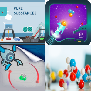 Free Educational Games: Pure Substances and Mixtures S8P1.a - Free ...